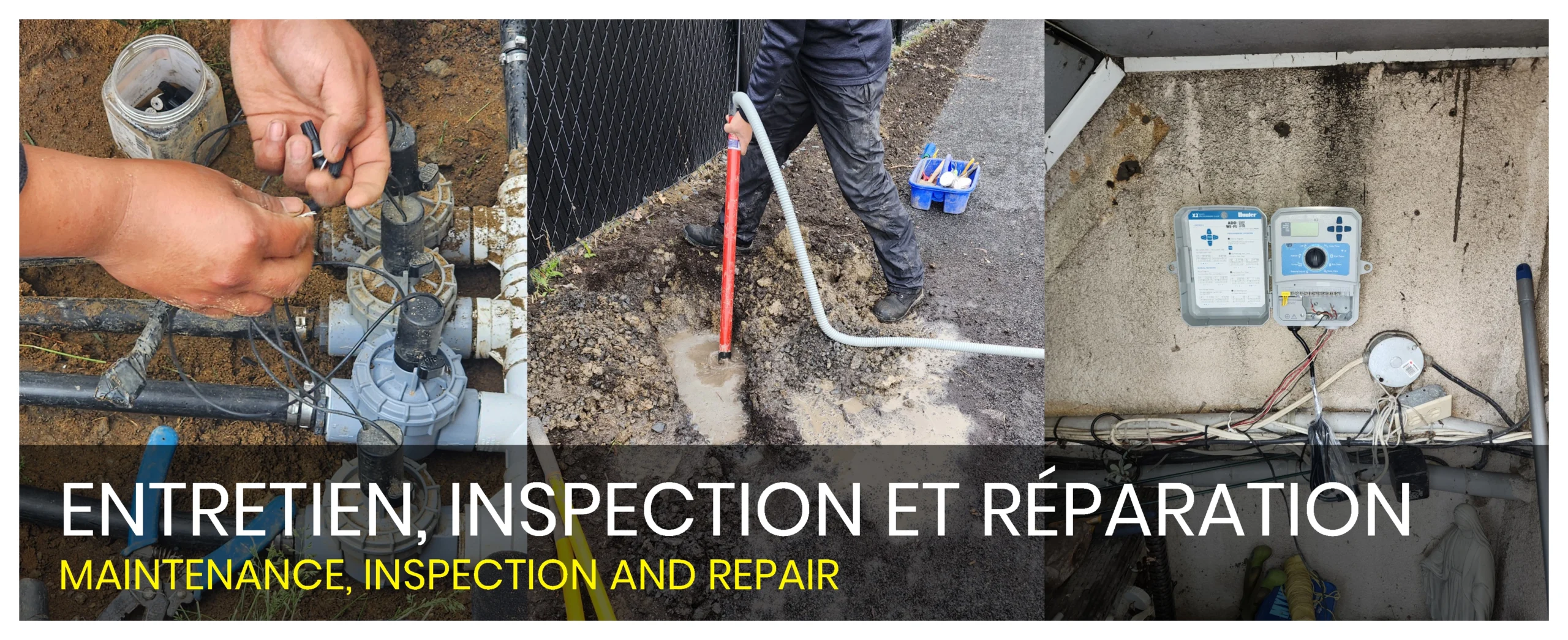 Irrigation System Maintenance | Optimize Water Efficiency | VAQUAM